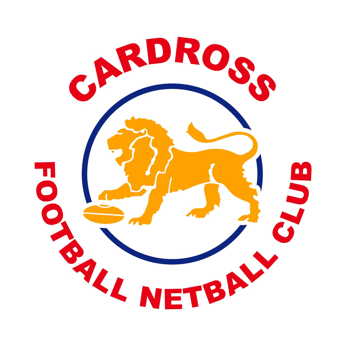 Cardross FNC – Exposed Signage and Apparel