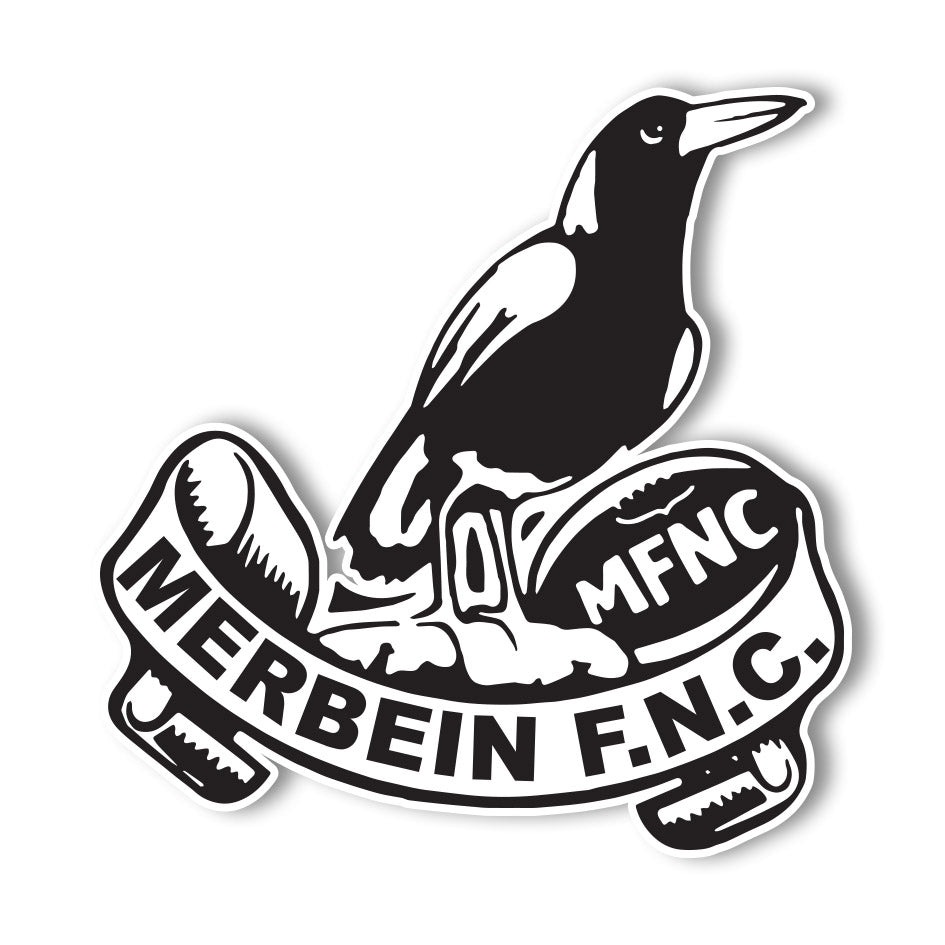 Merbein Football Club – Exposed Signage and Apparel