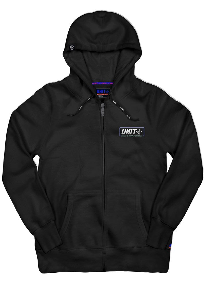 MENS FLEECE - HOODIE - CLAPPED – Exposed Signage and Apparel